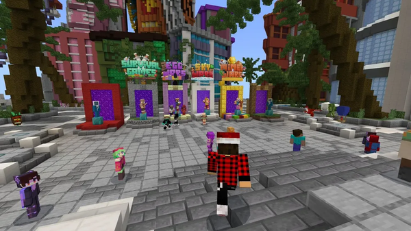 10 Creative Minecraft Server Ideas You Can Launch Today